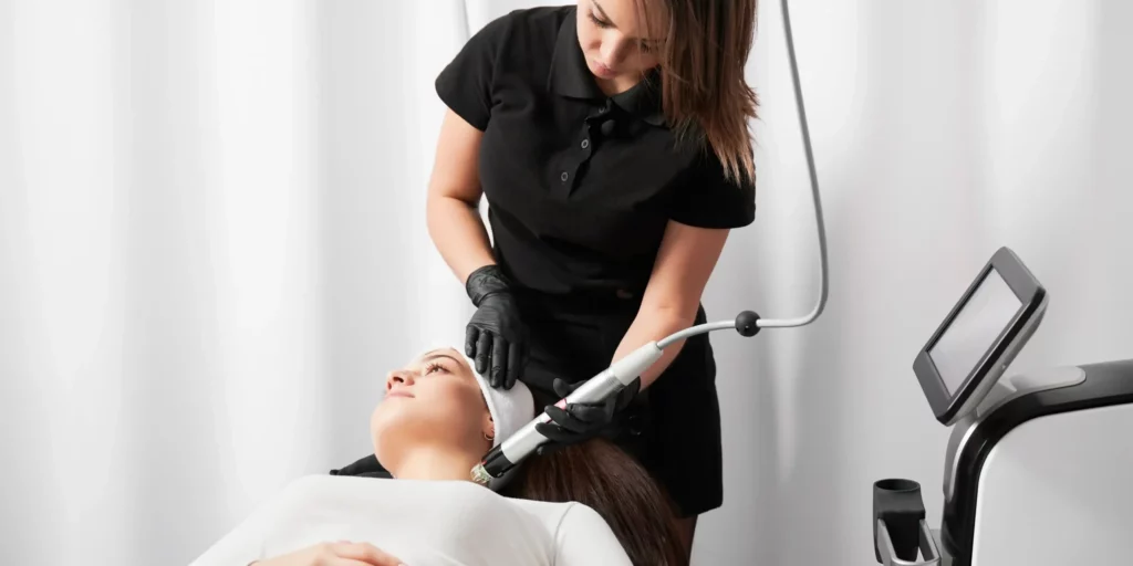 How Exosomes Enhance Radiofrequency Microneedling Results