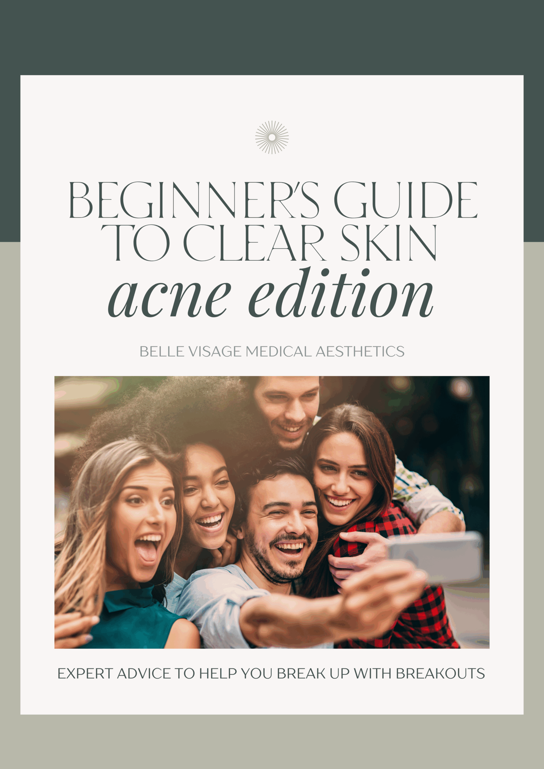 Acne Guide in Burleson, TX - Belle Visage